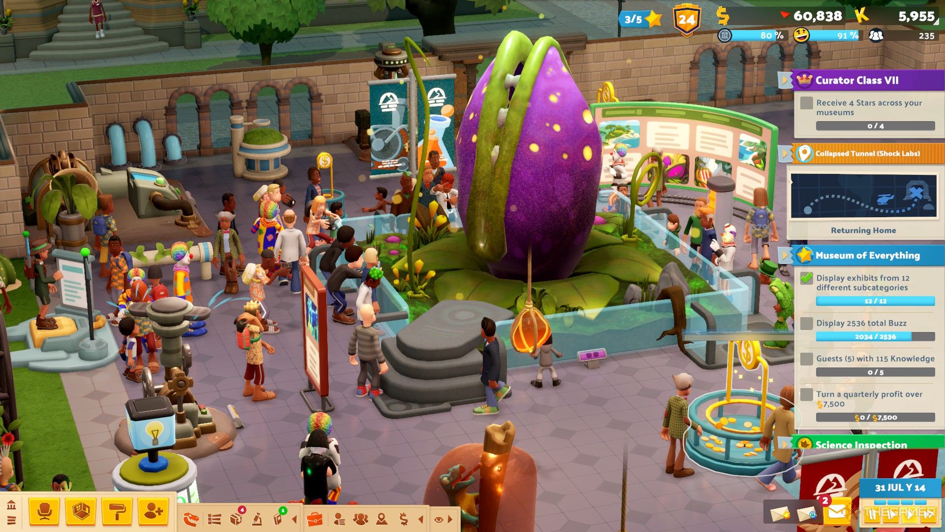 2つのポイント博物館：8つの不気味な展示 - BUFF.PLUS