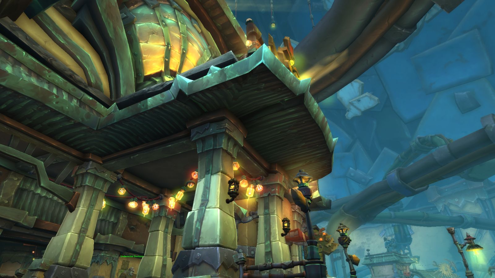 WOW THE WAR内でゴブリンモードを完了する方法 - BUFF.PLUS