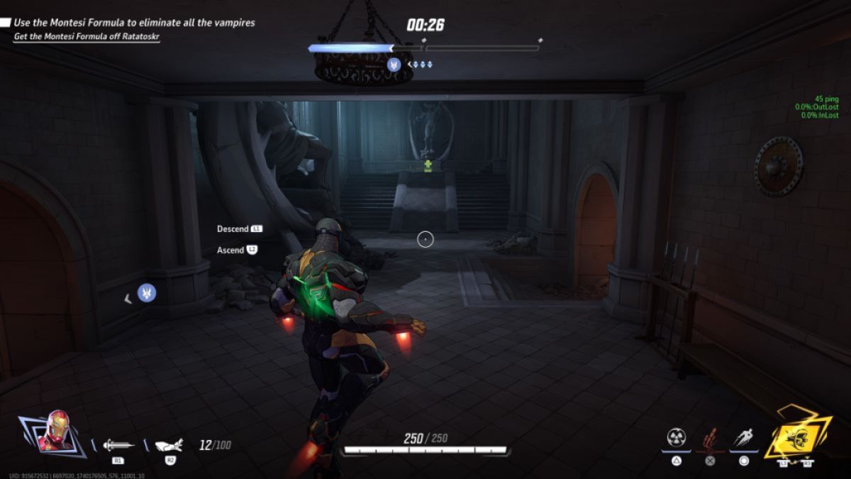 マーベルのライバルはアイドル功績ガイドを台無しにしました：血管を粉砕する方法1つの像 - BUFF.PLUS