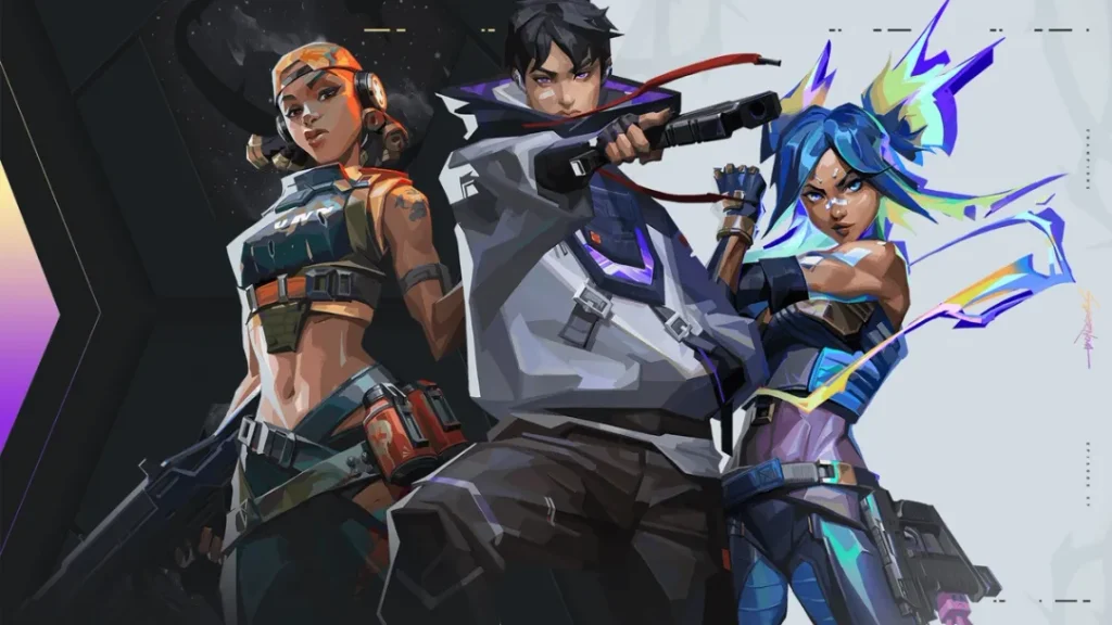 Valorantの「ひもエントリテーブルがありません」とは何ですか？ - BUFF.PLUS