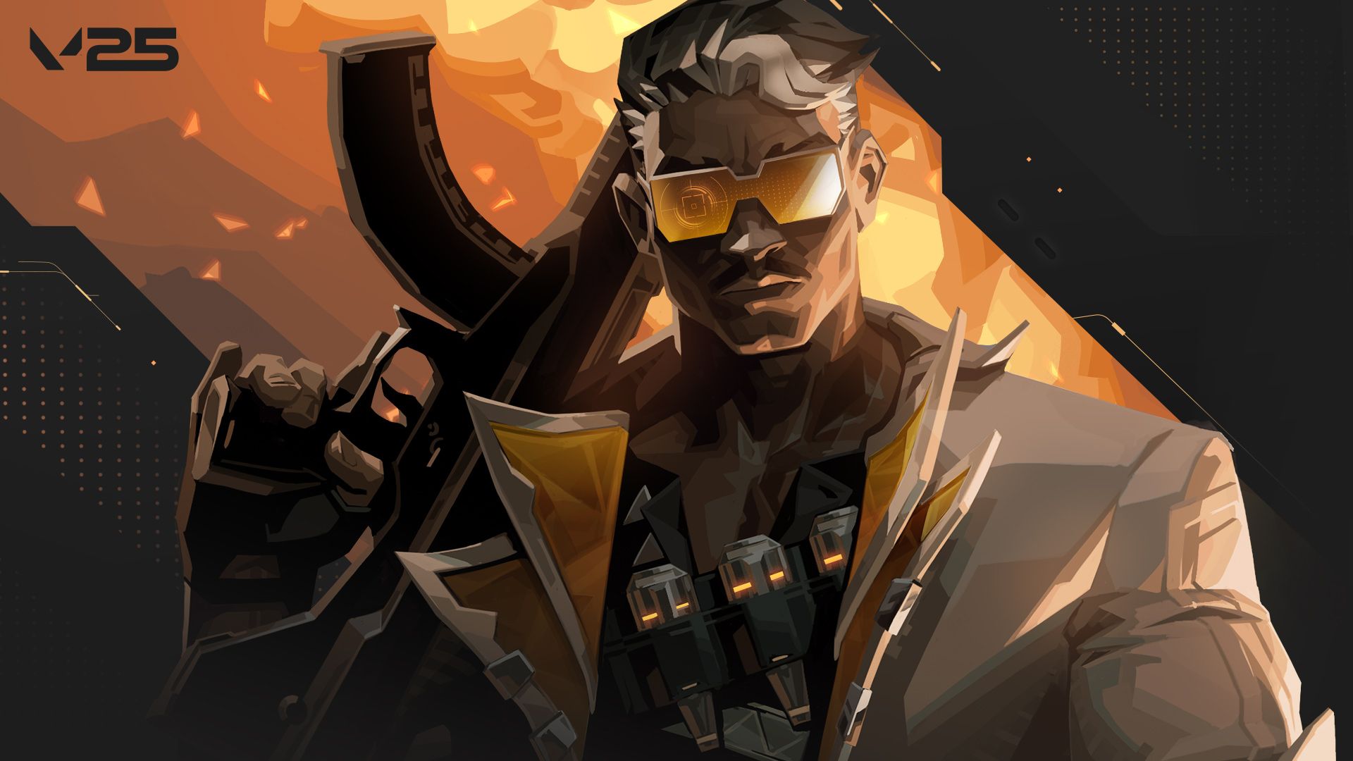 Valorant Season 2025 Act 3 Battle Pass：画像とのすべての報酬 - BUFF.PLUS