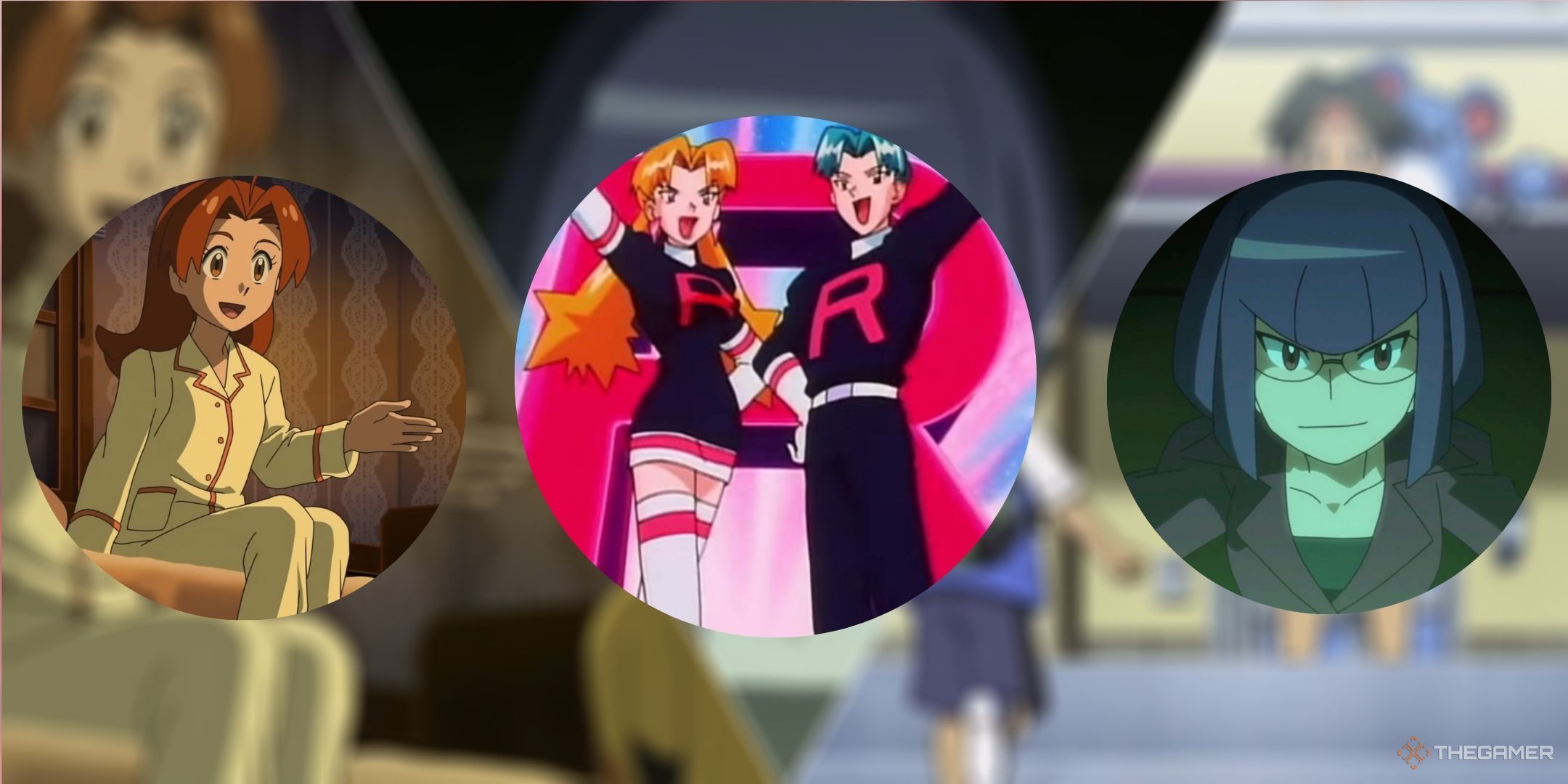 ポケモンアニメで最高のマイナーキャラクター - BUFF.PLUS