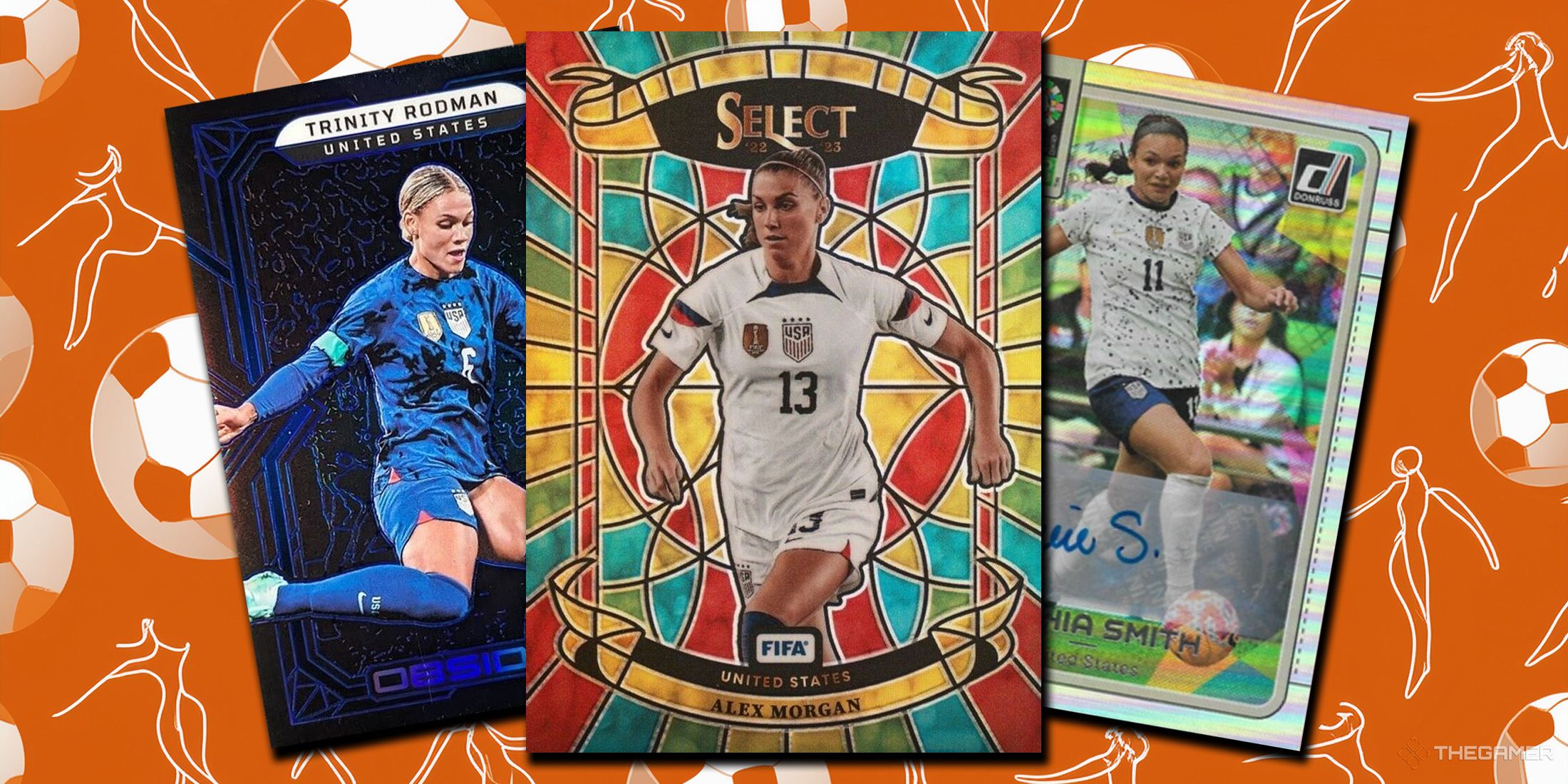 最も価値のある10の女子フットボールカード - BUFF.PLUS