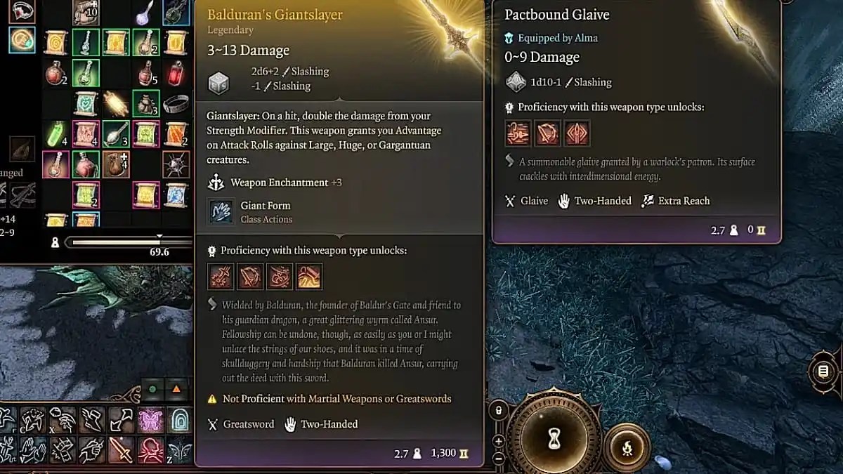 Baldur's Gate3の10の最高の戦闘機ギアピースとそれらを取得する方法 - BUFF.PLUS