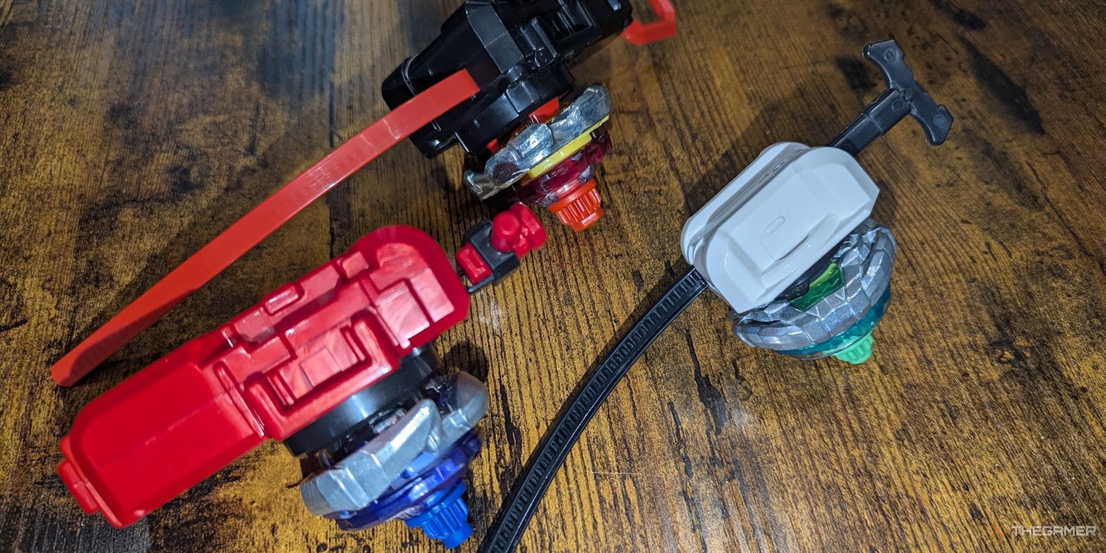 Beyblade X：ランチャータイプ、説明 - BUFF.PLUS