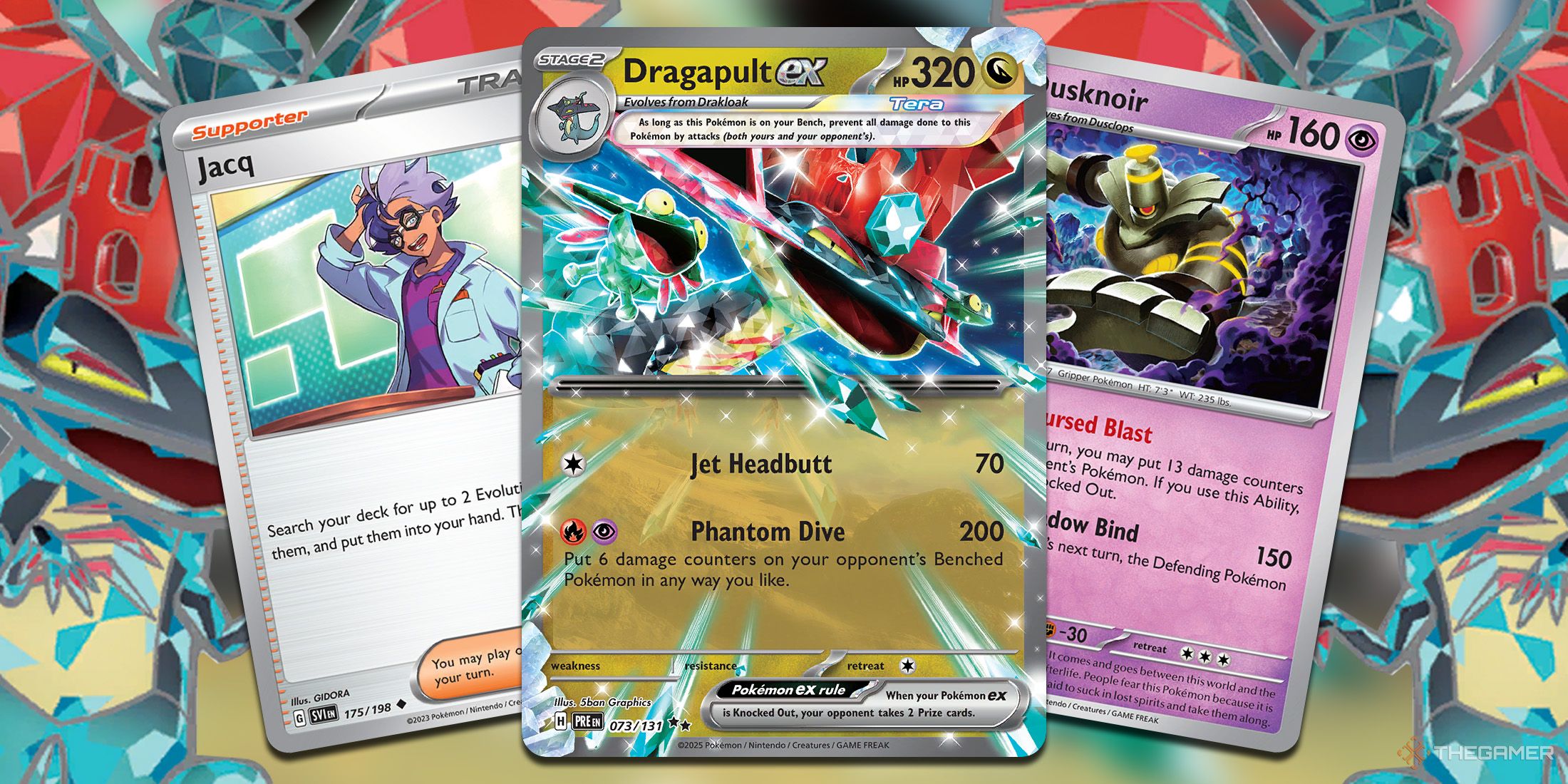 ポケモンTCG：Dragapult Ex-Rotation Deck Guide - BUFF.PLUS