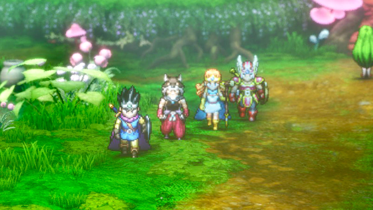 ベストドラゴンクエスト3 HD-2Dリメイクパーティーコンプ - BUFF.PLUS