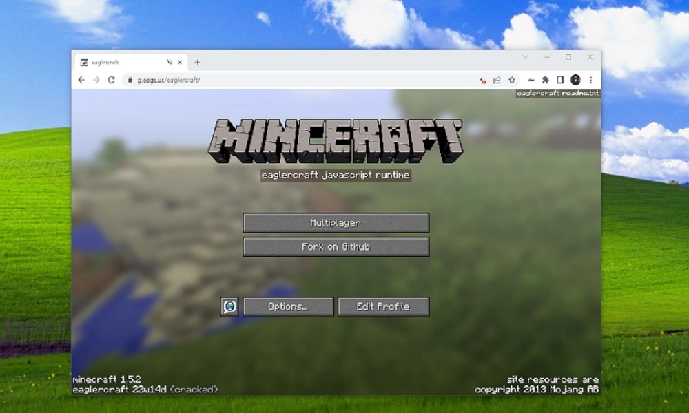 Eaglercraft：無料でプレイできるMinecraftの経験が説明されています - BUFF.PLUS