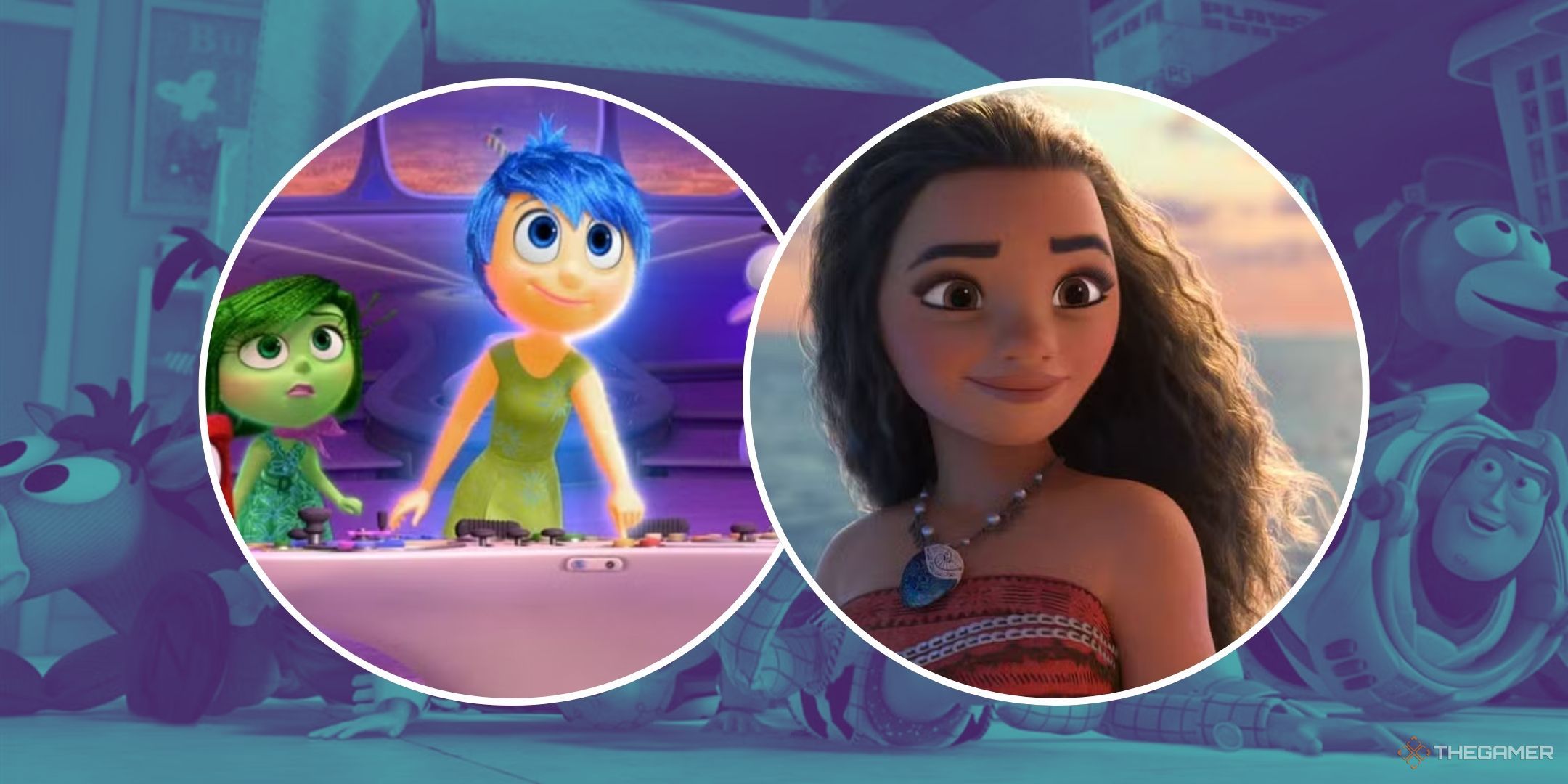 2010年代の毎年の最高のディズニー映画 - BUFF.PLUS