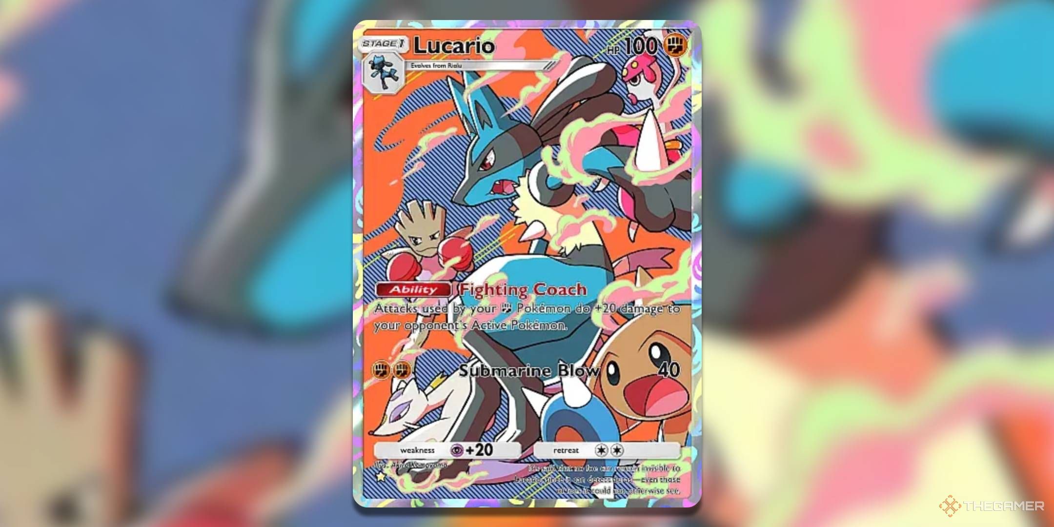 ポケモンTCGポケット：ルカリオとランパルドスデッキガイド - BUFF.PLUS