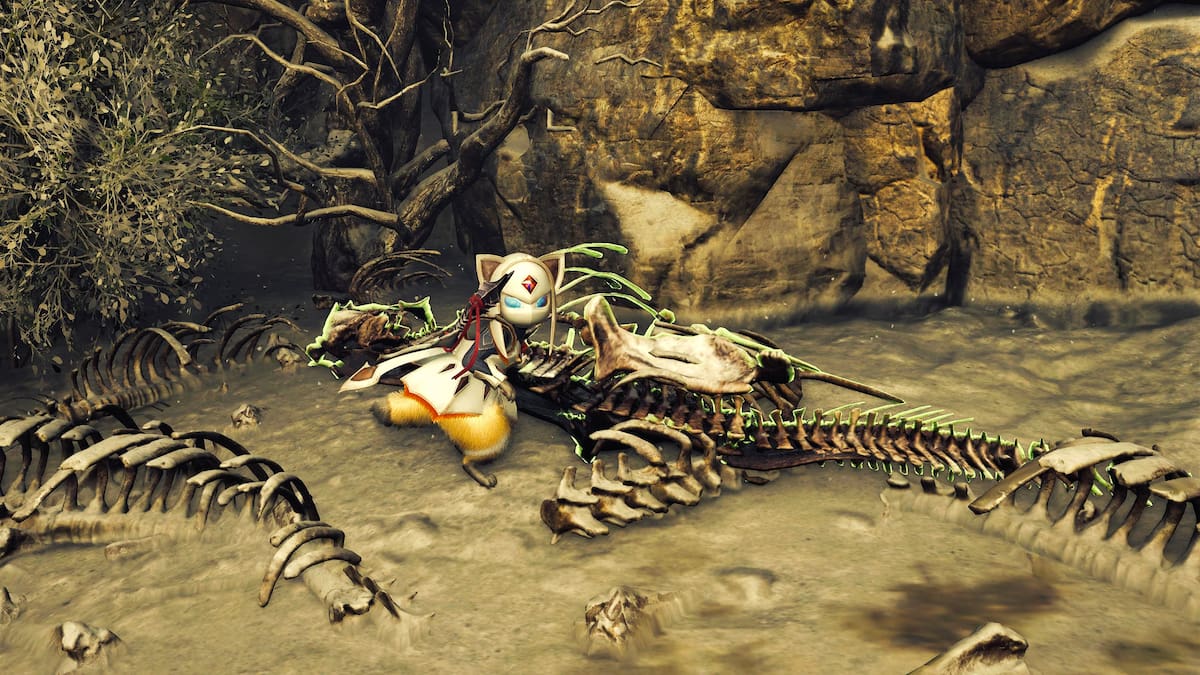 モンスターハンターワイルドでミステリーボーンを見つける場所 - BUFF.PLUS