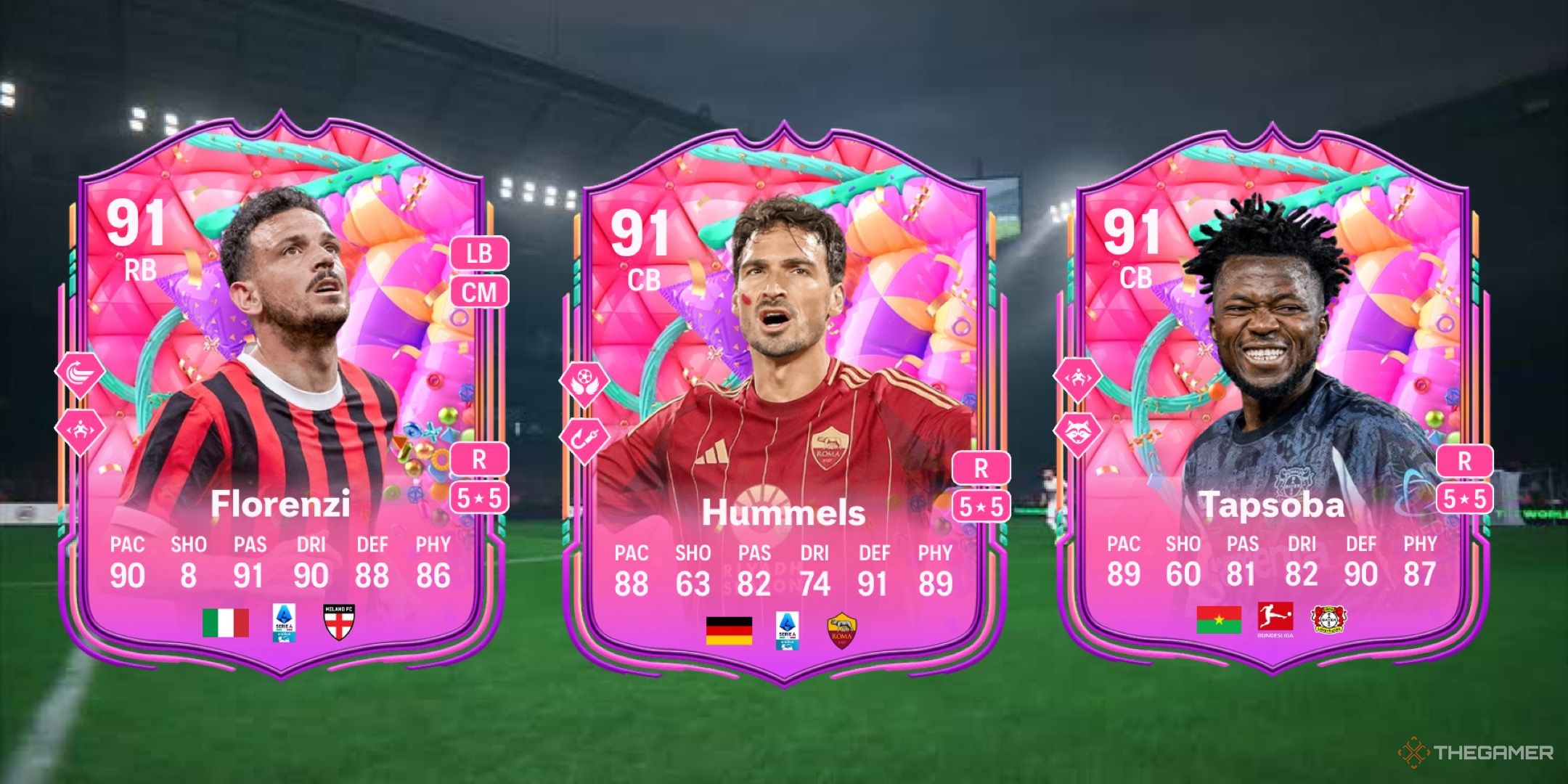 EA Sports FC 25：最高のFUTバースデーアップグレードエボリューションピック - BUFF.PLUS