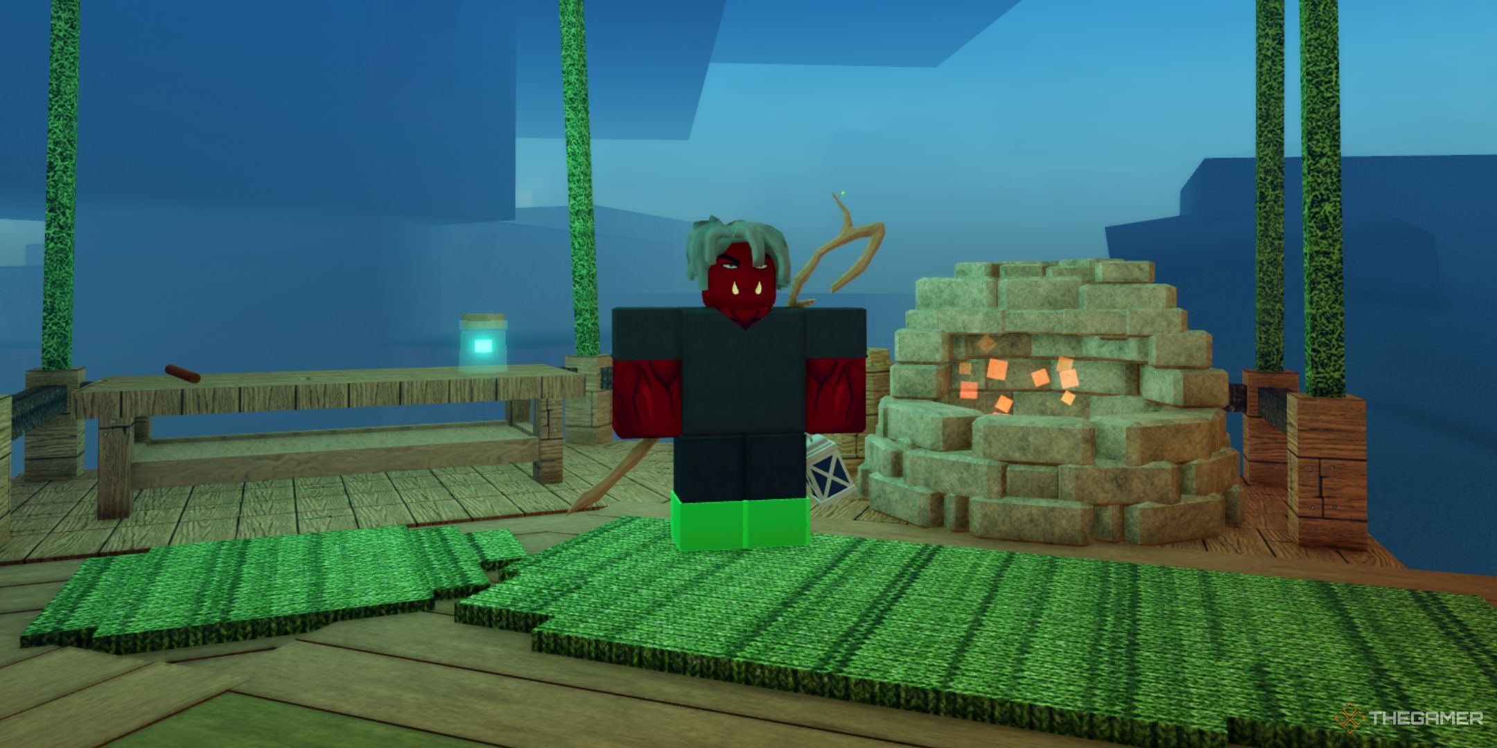 Roblox：Rune Slayer - Ragnarokの取得方法 - BUFF.PLUS