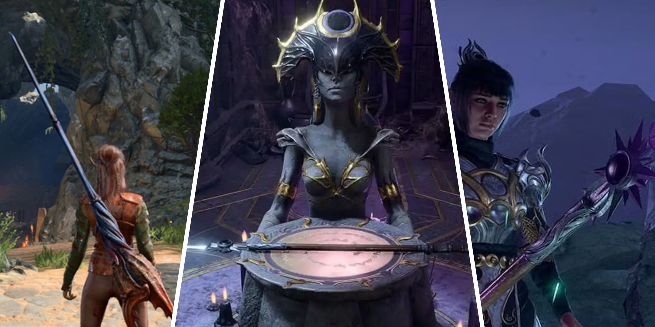 Baldur's Gate 3：最高の槍、ランク - BUFF.PLUS