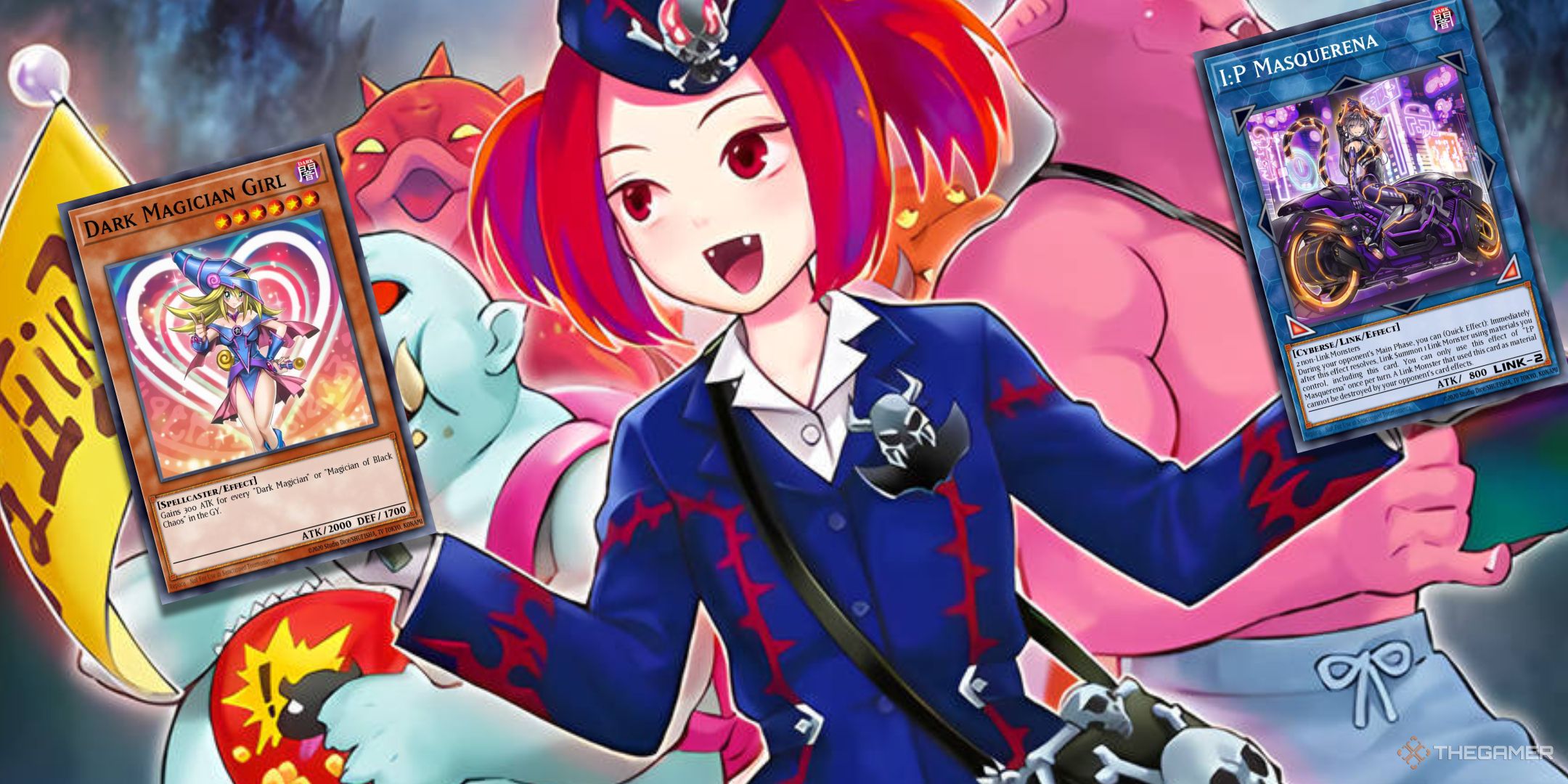 yu-gi-oh！ TCG：10個の最高の代替アートカード - BUFF.PLUS