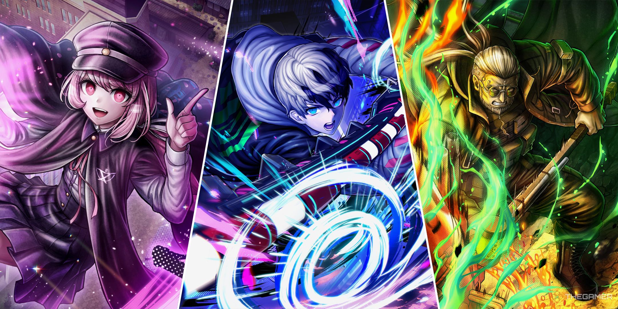 Tribe Nine：キャラクターティアリスト - BUFF.PLUS