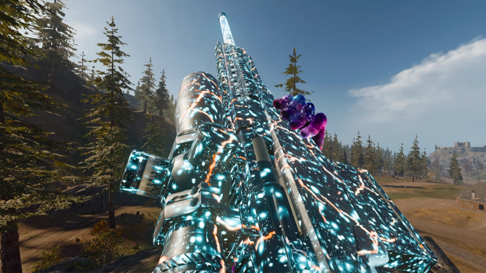 武器庫にアクセスして武器のロックを解除する方法Black Ops 6とWarzone - BUFF.PLUS