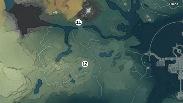 Wuthering Waveは天の光エコーの位置と農業ルートをエコーし ます - BUFF.PLUS