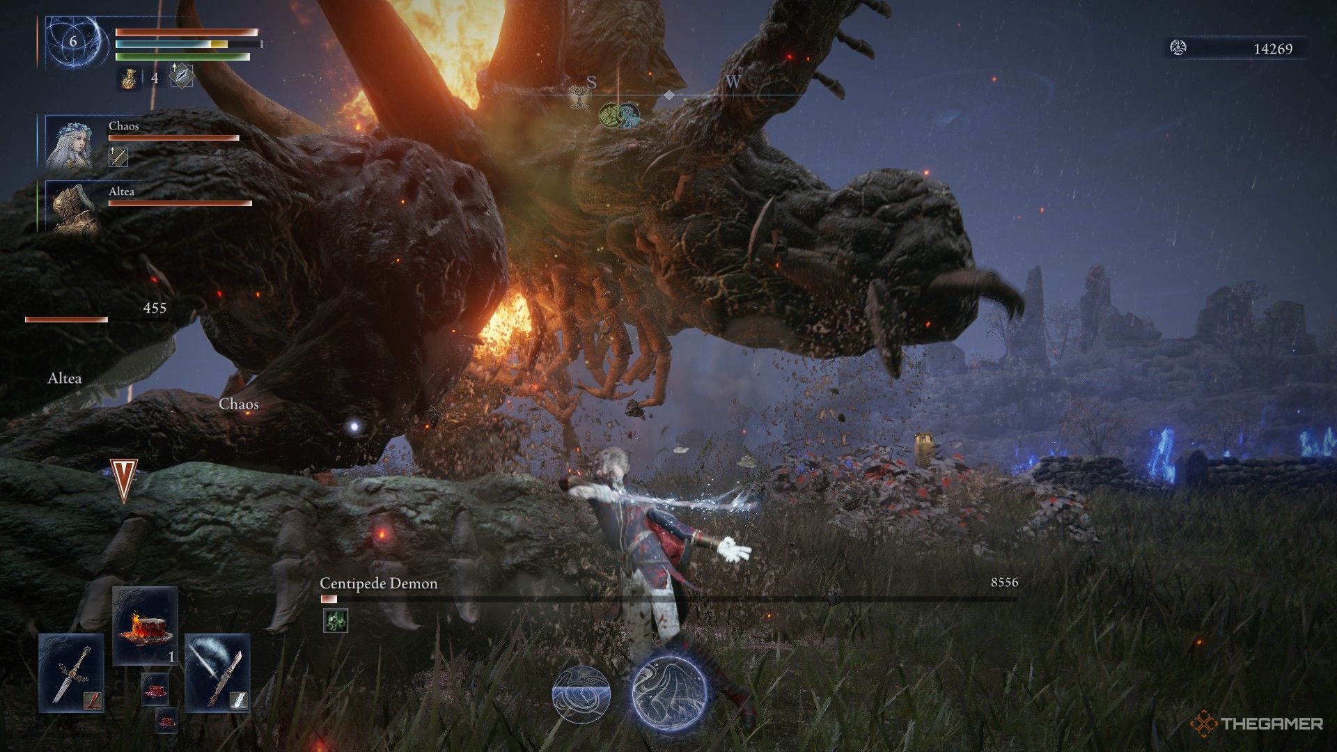 Elden Ring Nightregn：Daryness Nightfarer Guide - BUFF.PLUS