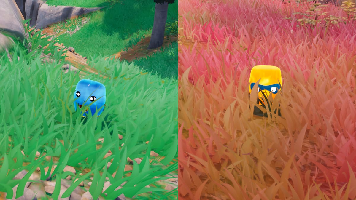 フォートナイト第6章、シーズン3でダッシュとスーパーマンのスプライトを見つける方法