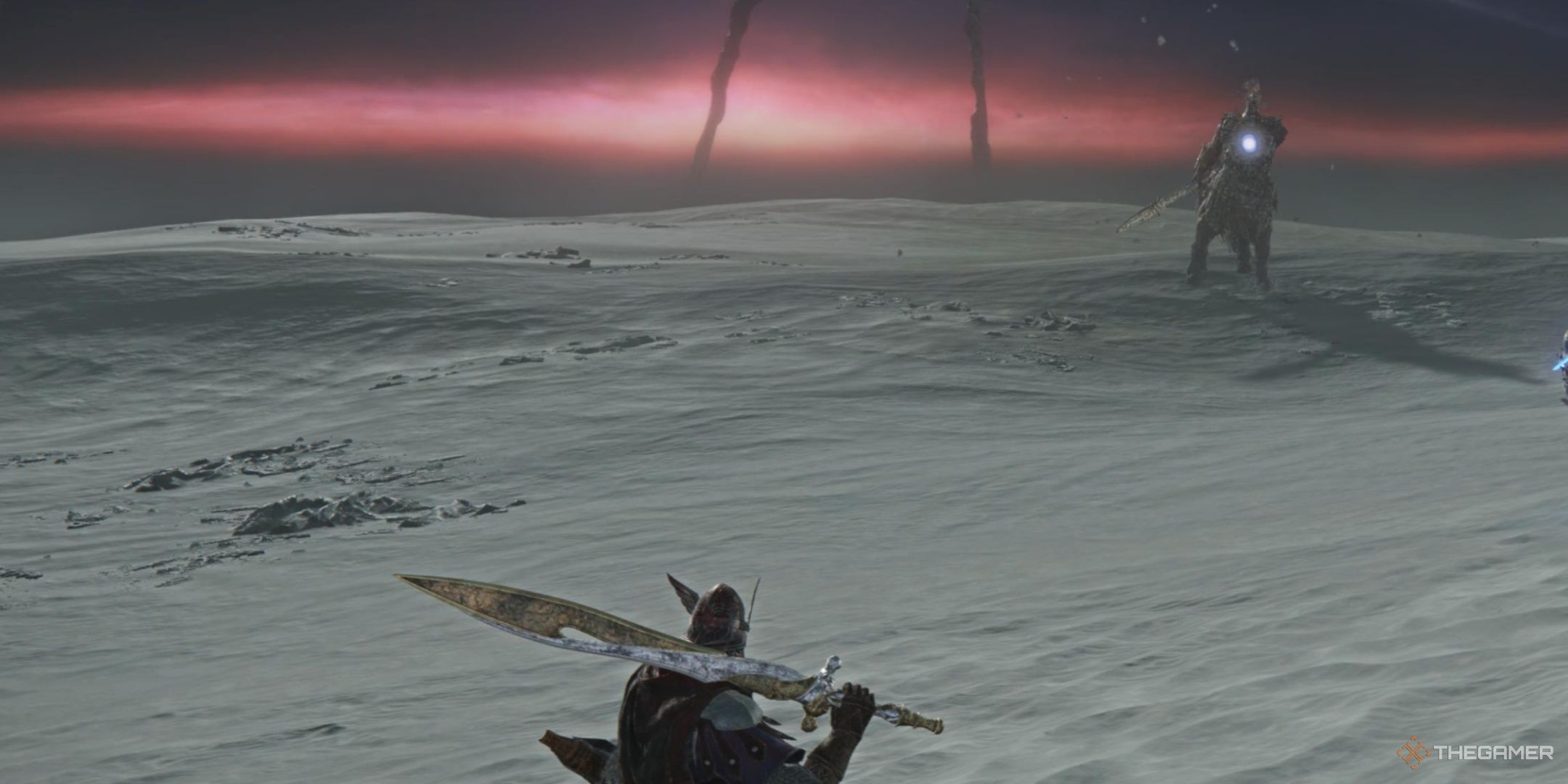 Elden Ring Nightregn：DarkDrift Knight Nightlord Boss Guide - BUFF.PLUS