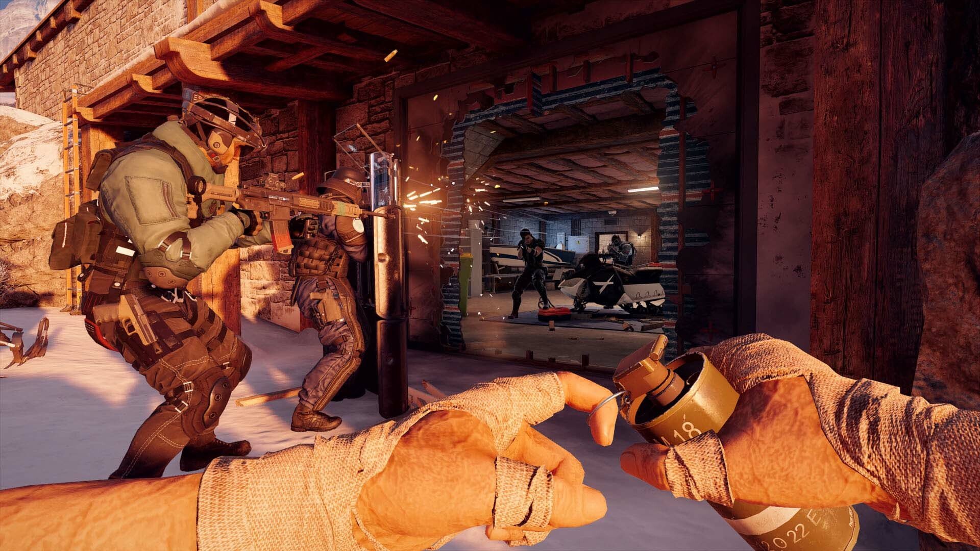 Rainbow Six Siege x Free Access Edition説明説明 - 無料でプレイできますか？