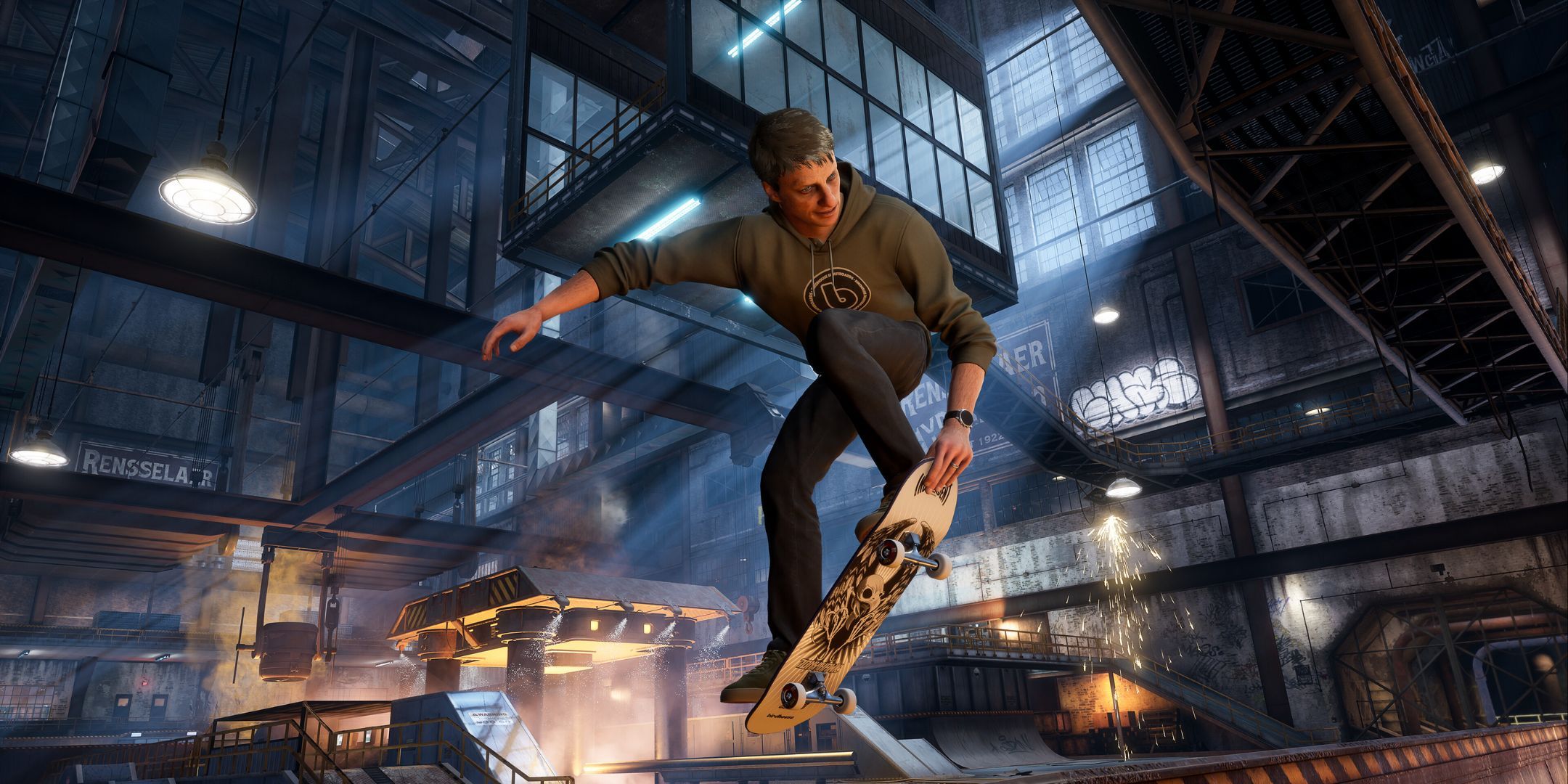 Tony HawkのPro Skater 3+4はキャリアモードを破壊したかもしれませんが、それでも象徴的なミッションのほとんどを維持しています