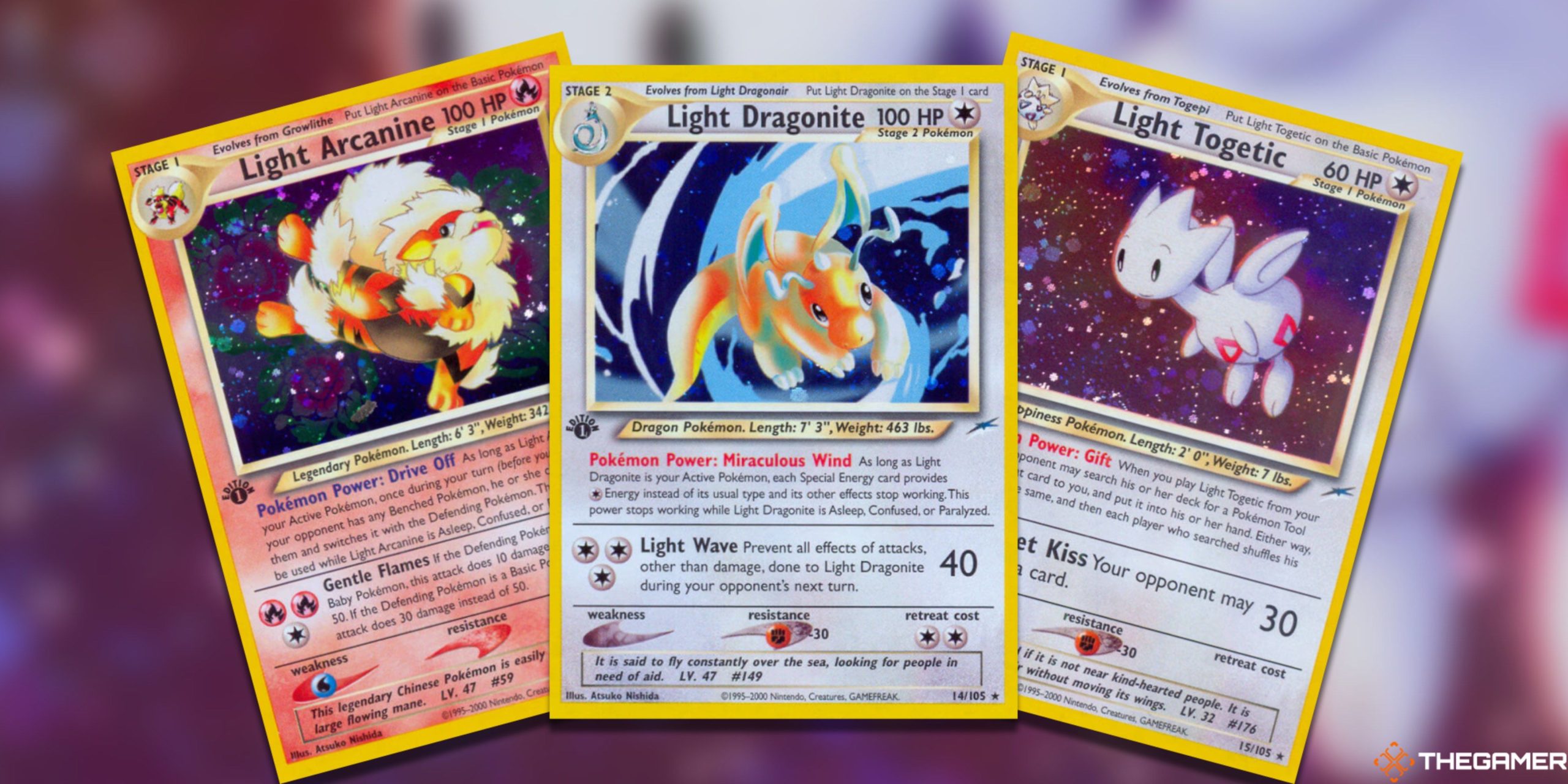 軽いポケモンを覚えていますか？これらのポケモンTCGカードがどれほど価値があるかは信じられません - BUFF.PLUS