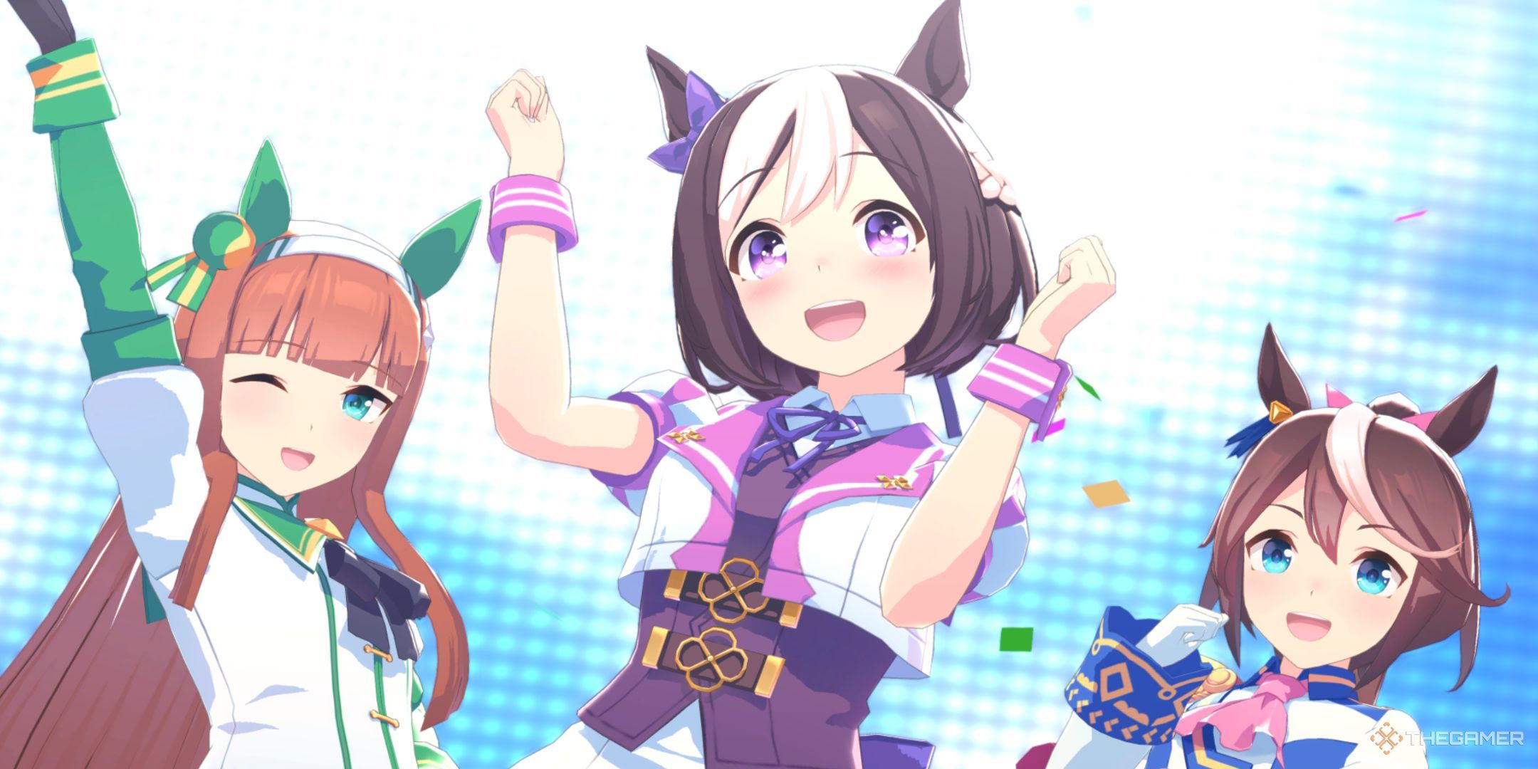 umamusume：かなりダービー - 再編成方法 - BUFF.PLUS