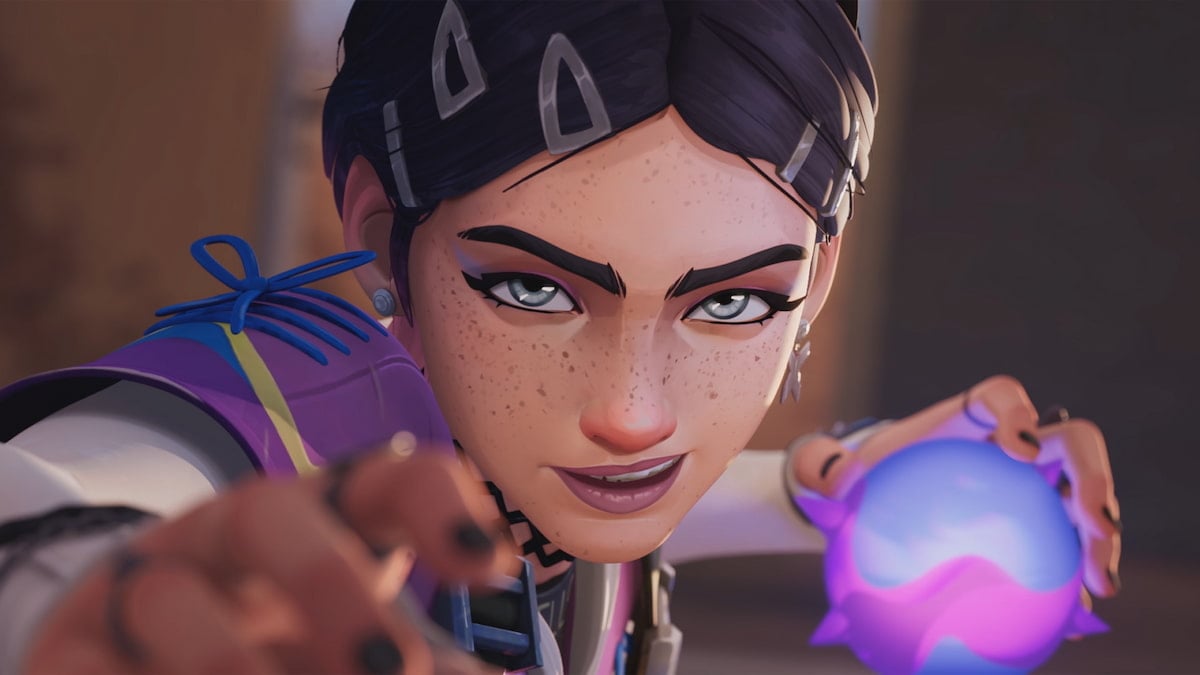 Valorantで最高の生のアクセル設定 - BUFF.PLUS