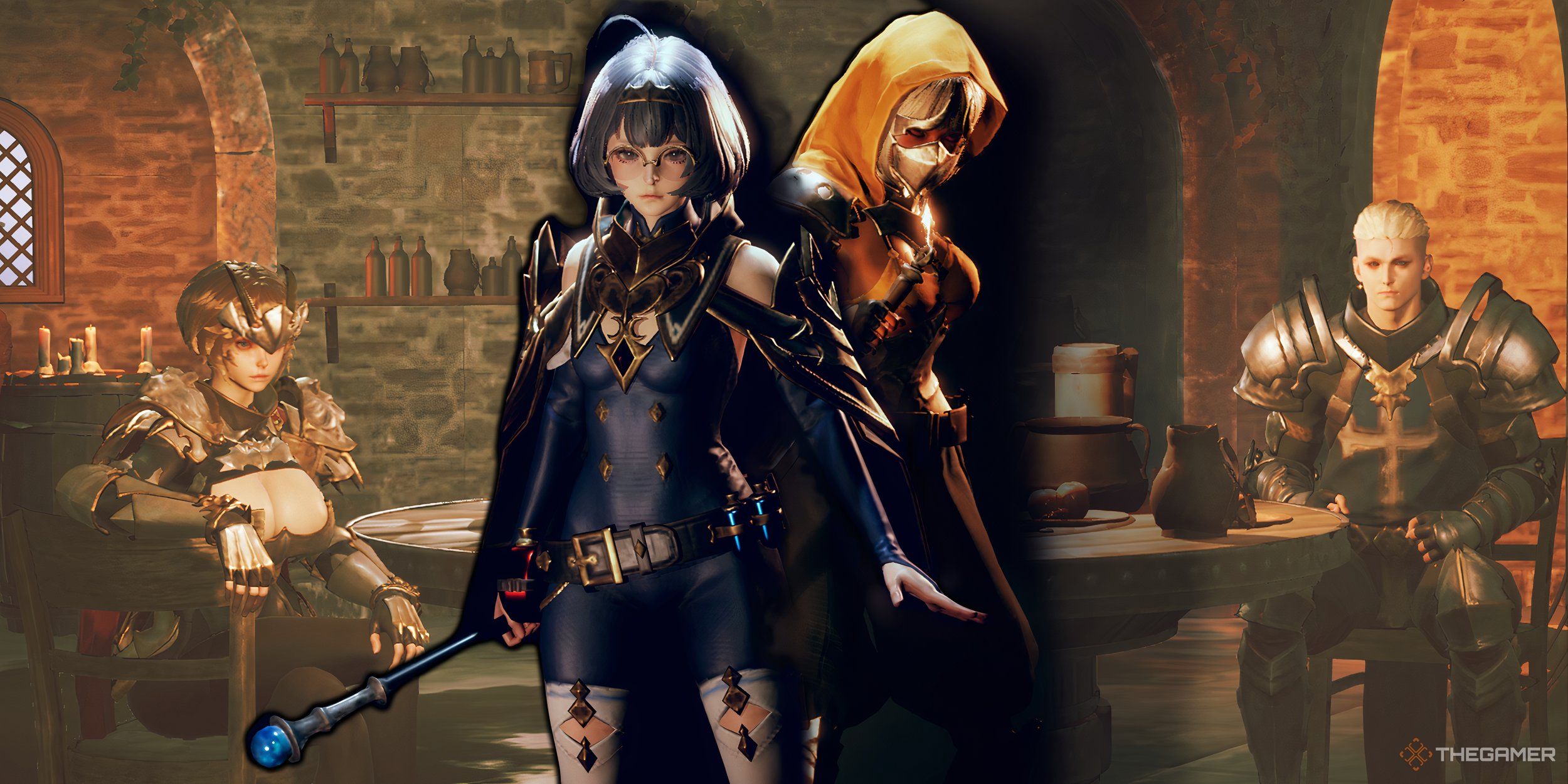 ダンジョンストーカー：ストーカーの完全なガイド - BUFF.PLUS