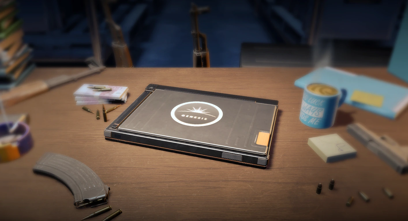 CS2でGenesis端子を使用する方法は？ - BUFF.PLUS