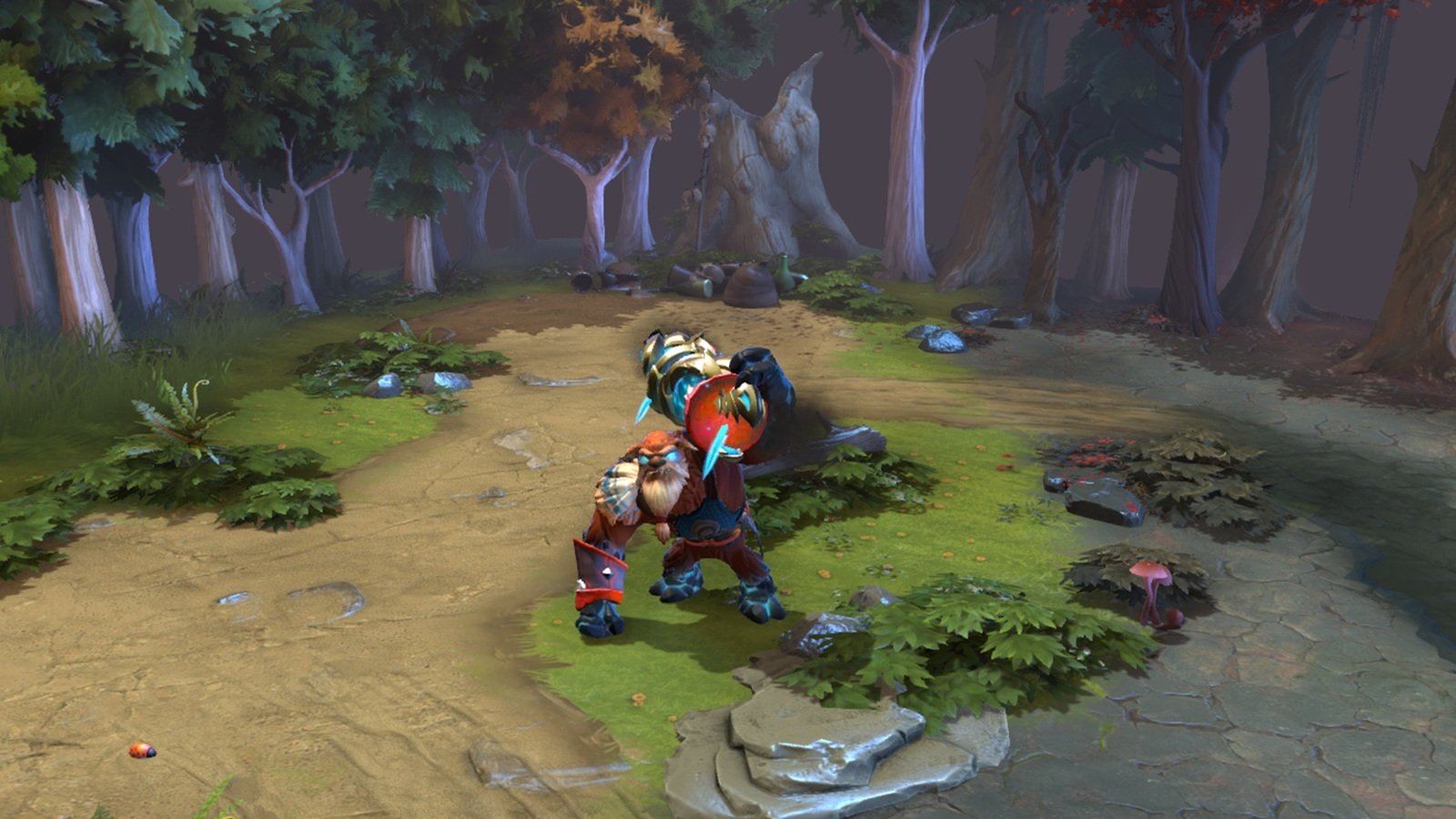 Earthshaker アルカナが Dota 2 に戻ってきますが、入手するには 150 ドルかかる可能性があります - BUFF.PLUS