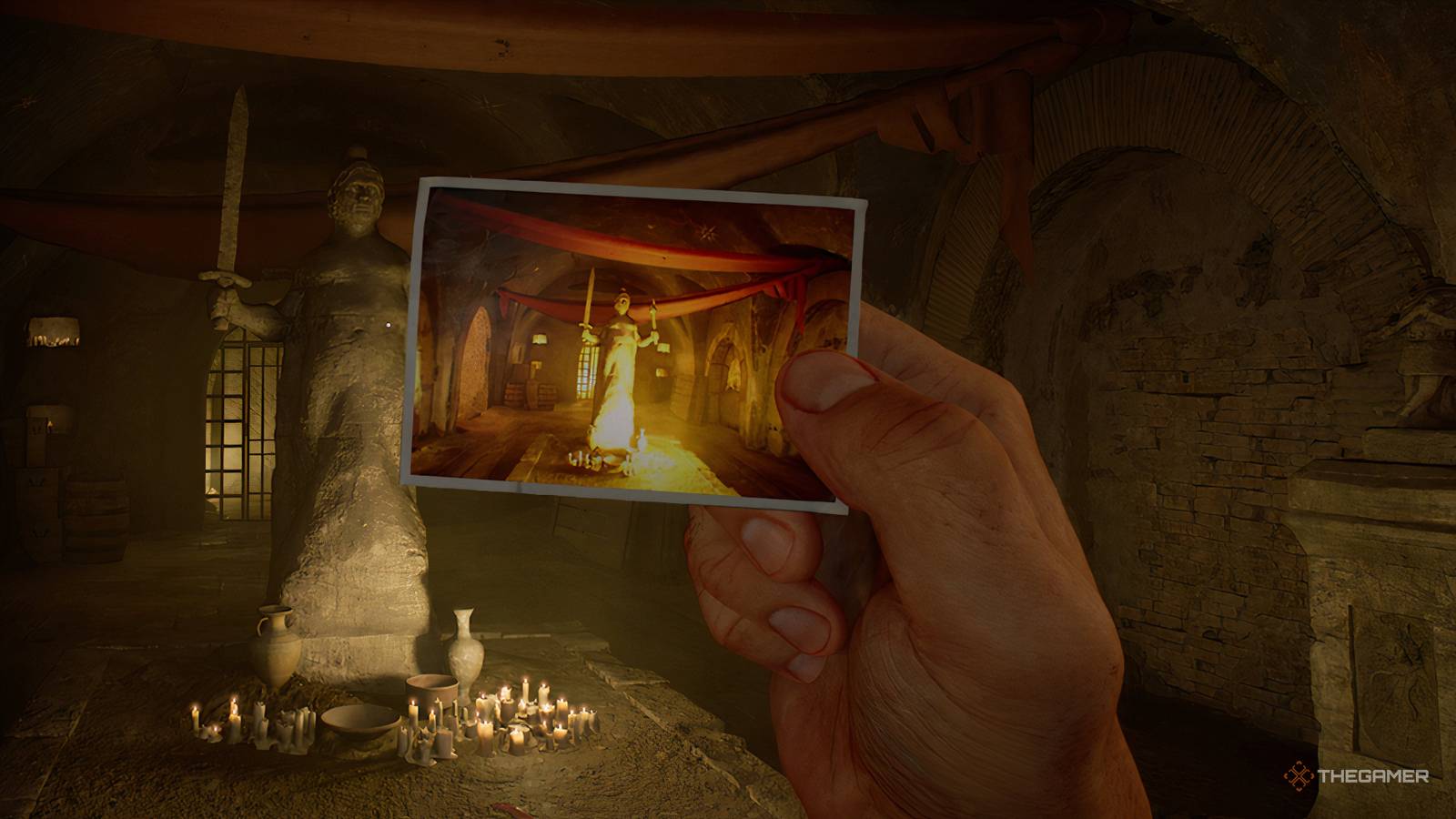 インディアナジョーンズと大サークル：ジャイアンツの順序 - ローマジ ャーナルノートロケーションガイド - BUFF.PLUS