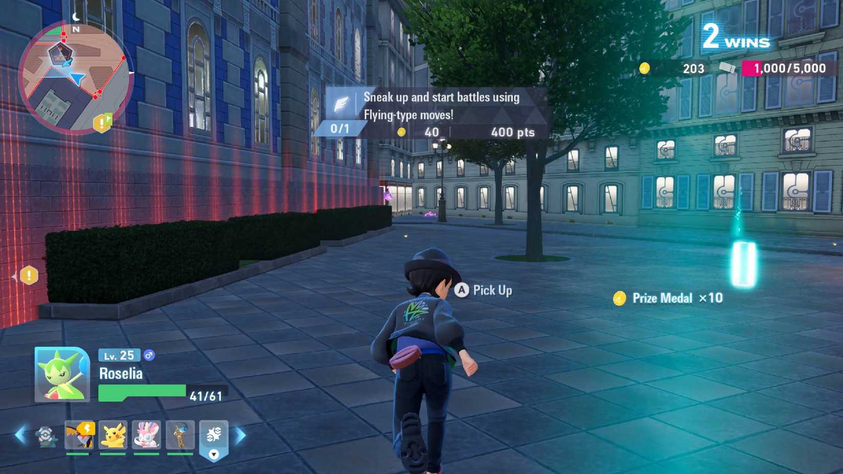 ポケモンの伝説について学んだことすべて：パリのプレビューのZA - BUFF.PLUS