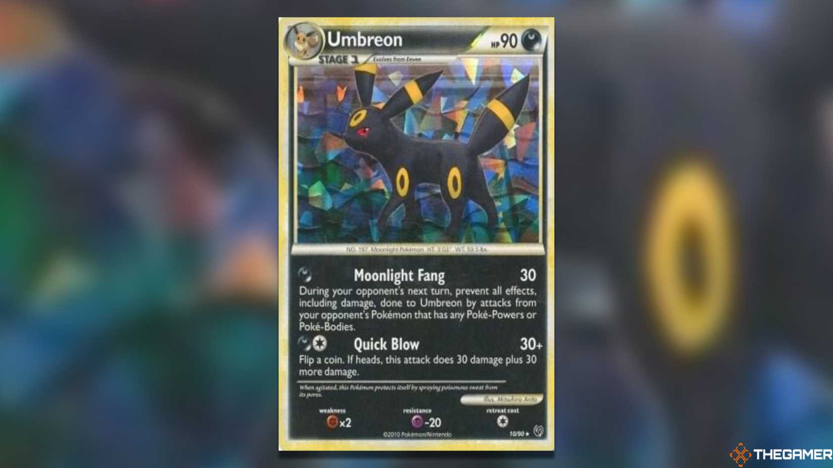 これらの貴重なデッキ専用のポケモンTCGカードを誰も覚えていません - BUFF.PLUS