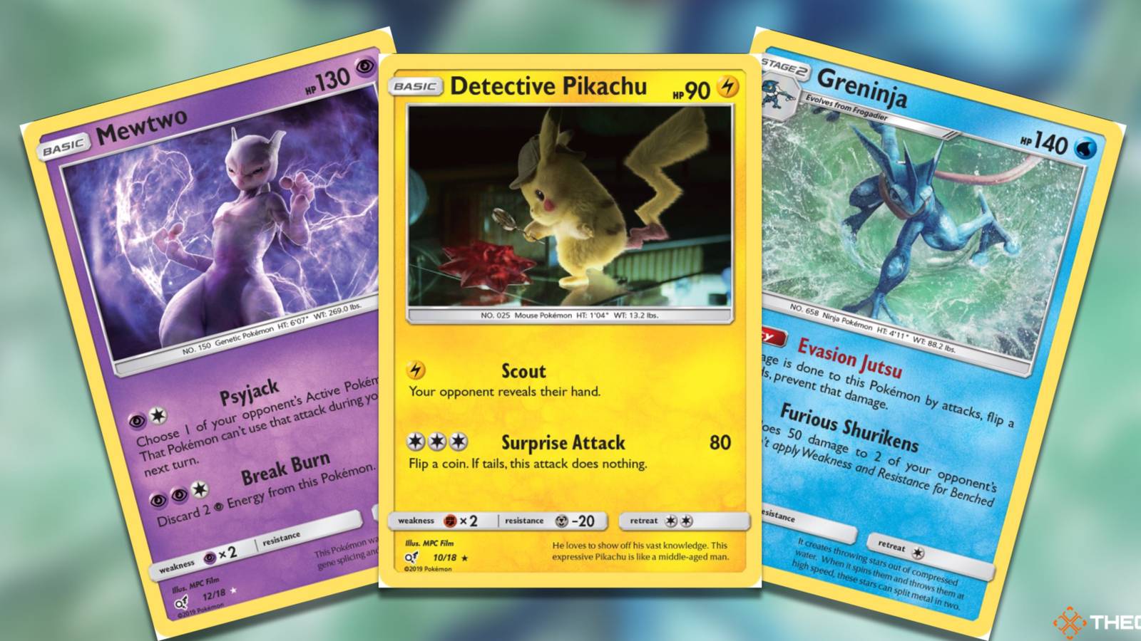 エレメンタリー、マイ・ディア・ピカチュウ: これらの名探偵ピカチュウのポケモン TCG カードを探しているはずです - BUFF.PLUS