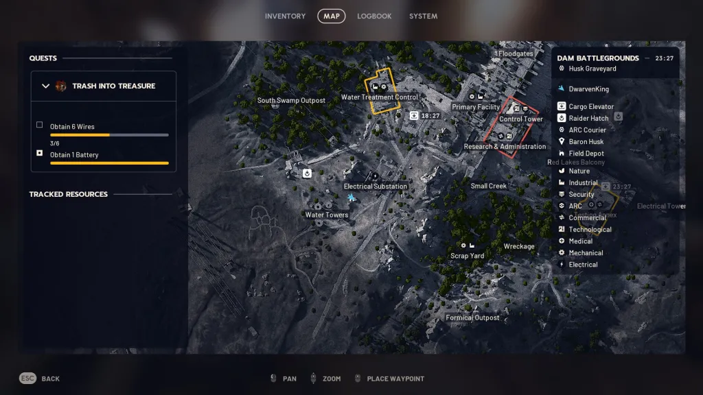 フィールドクレートの使用方法とARC Raidersでのフィールドクレートの場所 - BUFF.PLUS