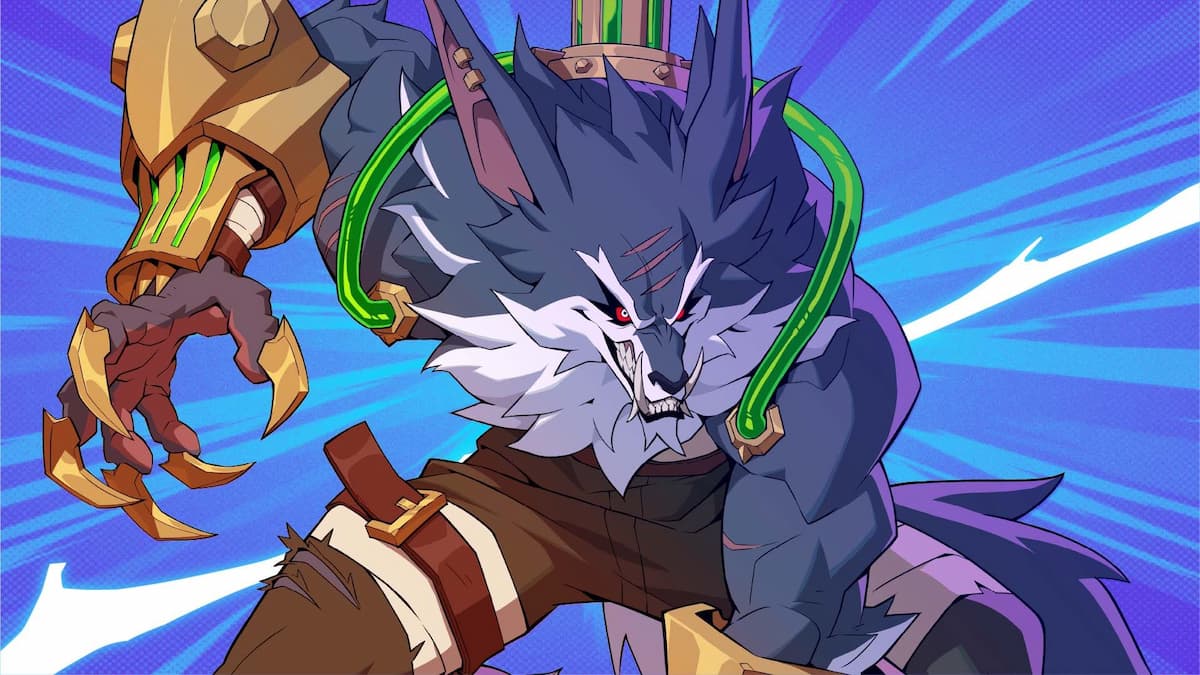 2XKO のすべてのワーウィック コンボ - BUFF.PLUS