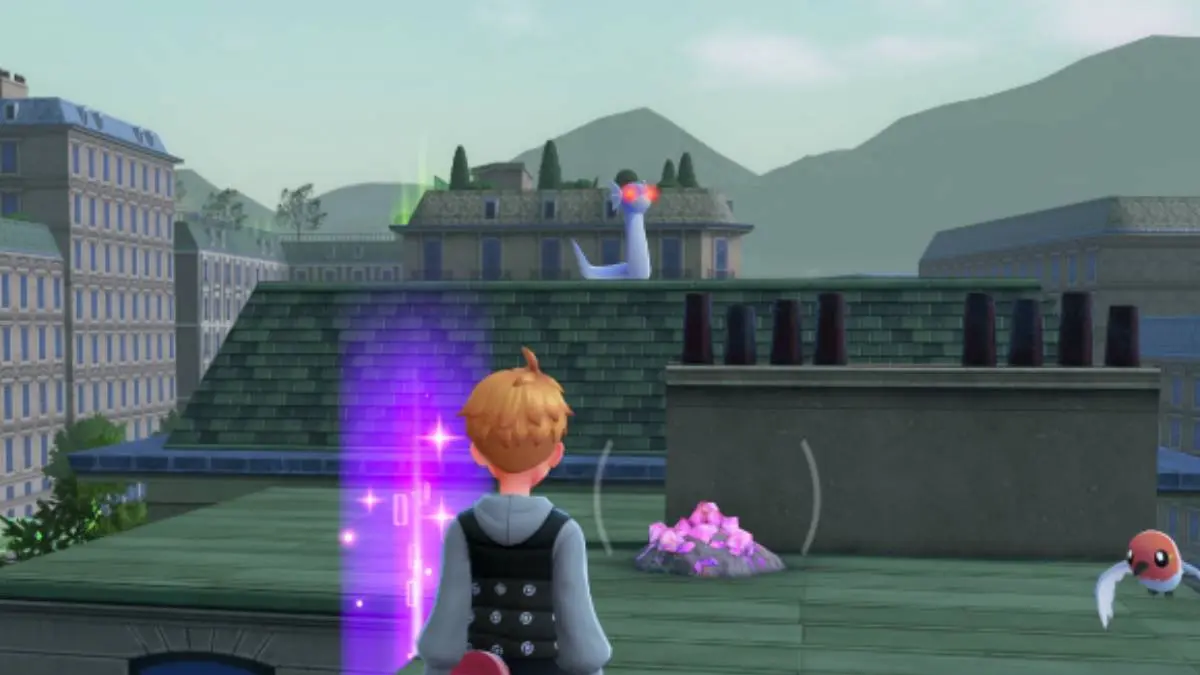 Pokémon Legends ZA でドラティニを見つける方法 - BUFF.PLUS