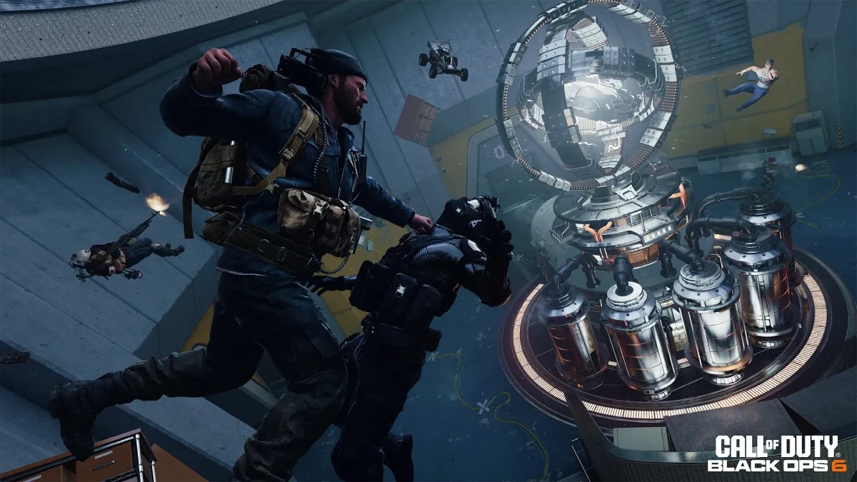 BO6 シーズン 6 パッチノート: The Haunting、新しい武器、マップなど - BUFF.PLUS