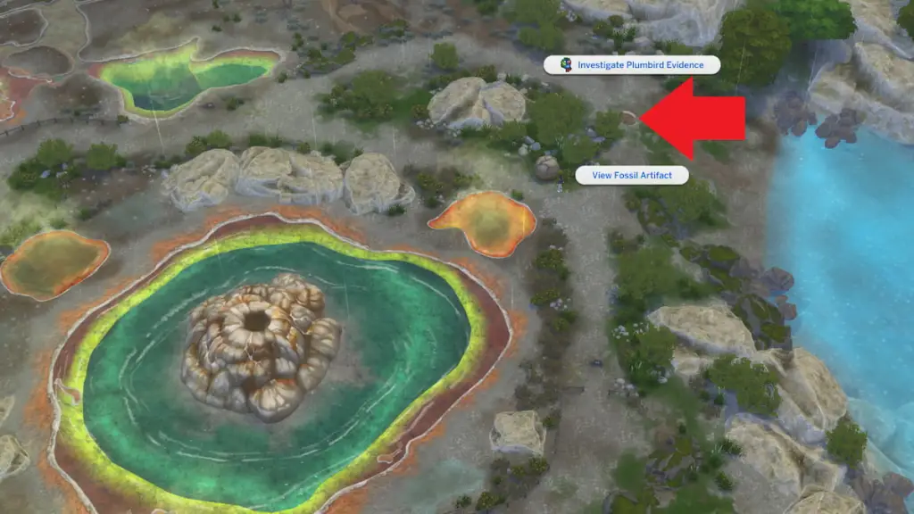 Sims 4アドベンチャーでTangible Traces Questを完了する方法 - BUFF.PLUS