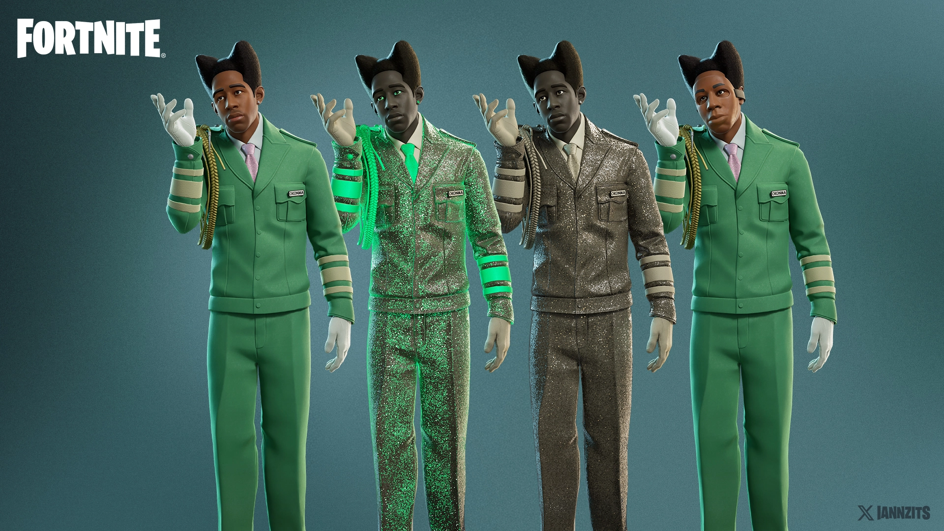 タイラー・ザ・クリエイターがフォートナイトのアイコンシリーズに登場 - BUFF.PLUS