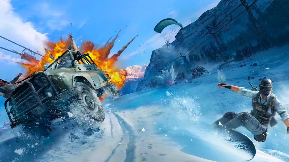 PUBG Mobileは何人でプレイしていますか? 2025年更新 - BUFF.PLUS