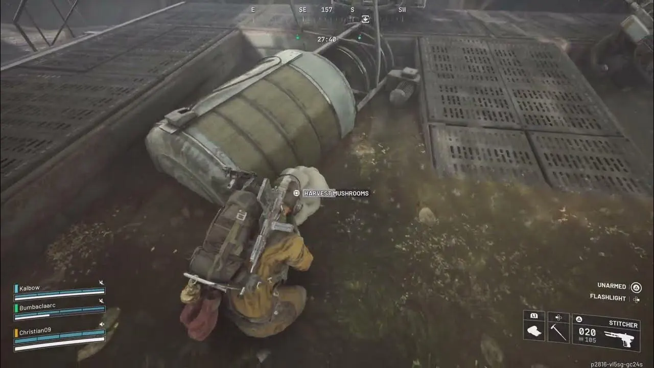 アークレイダーズでキノコはどこで見つかりますか? - BUFF.PLUS