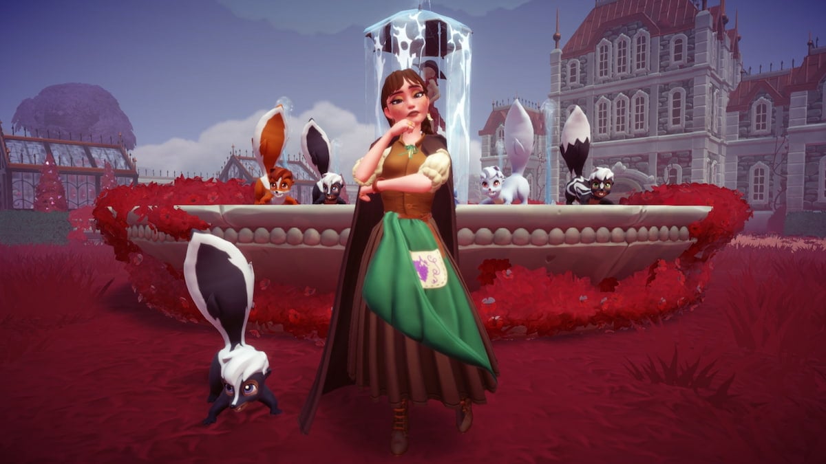 ディズニー・ドリームライト・バレーのスカンクの反乱クエストのウォークスルー - BUFF.PLUS