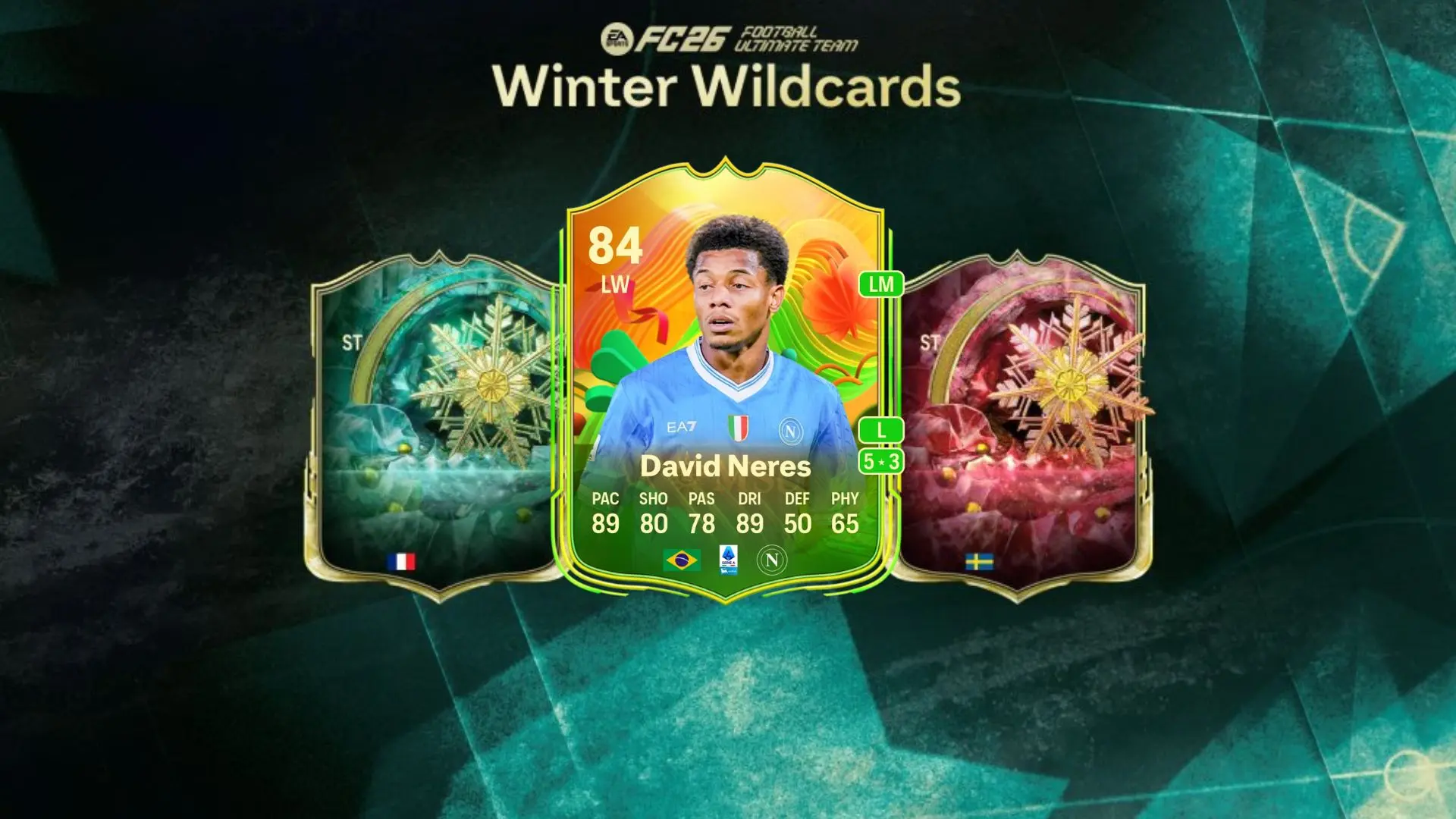 FC 26 左サイドアタッカーエボリューションのベストプレーヤー - BUFF.PLUS