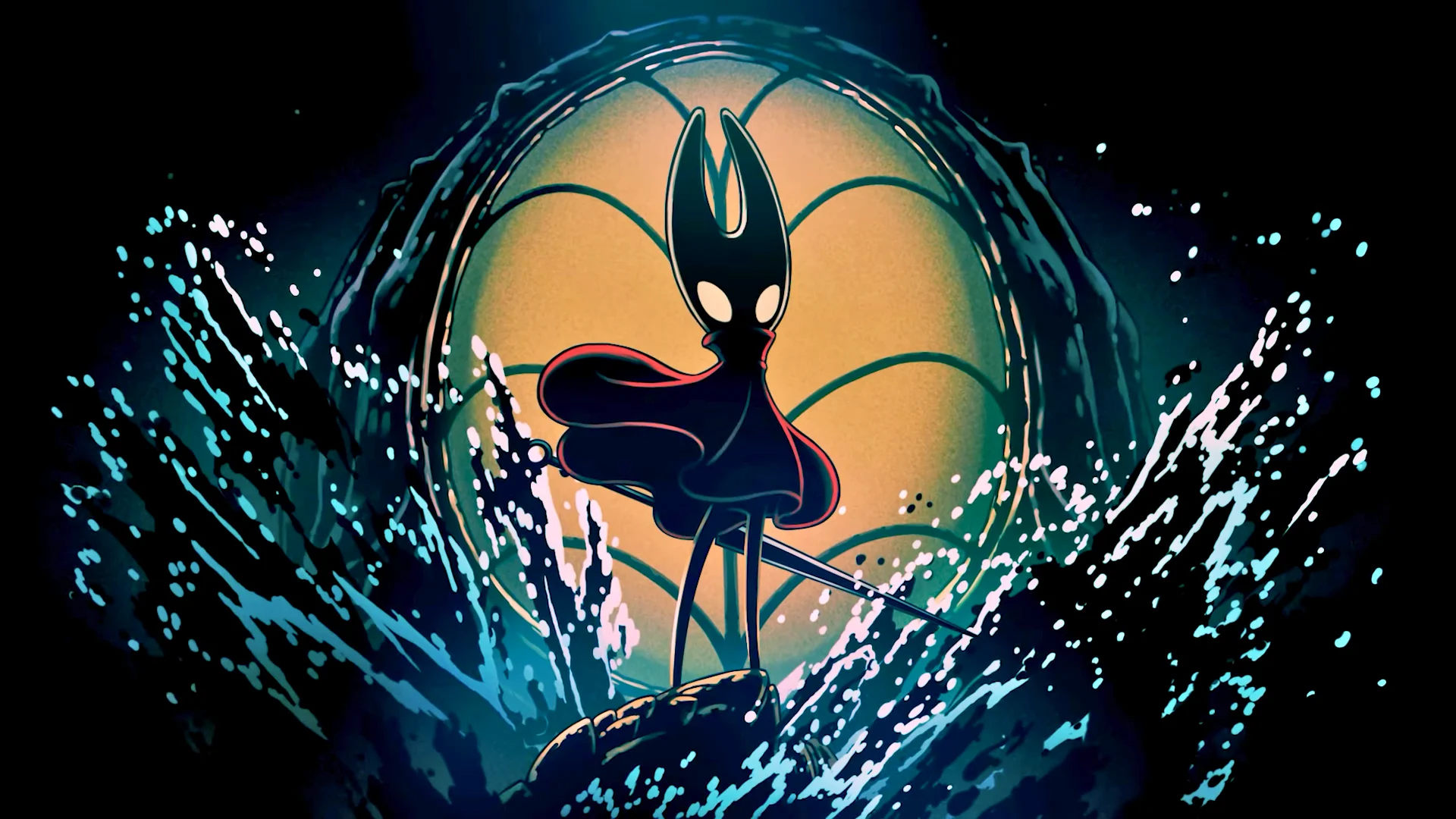Team CherryがHollow Knight Silksongの無料DLC「Sea of Sorrow」を2026年にリリースすると発表 ...