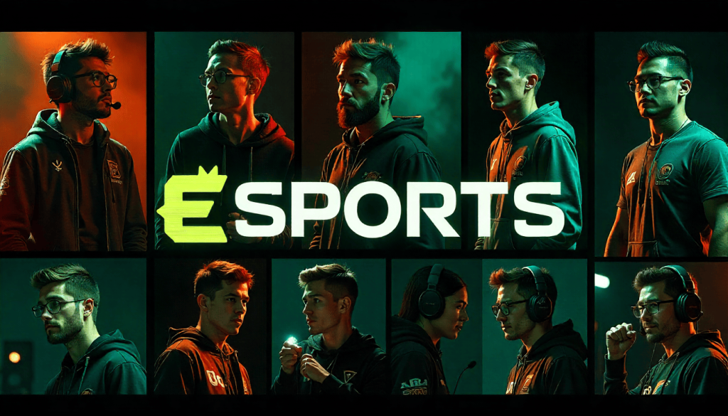 Creator-Founder Esports チーム: ストリーマーとインフルエンサーがゲームをどのように変えるか - BUFF.PLUS